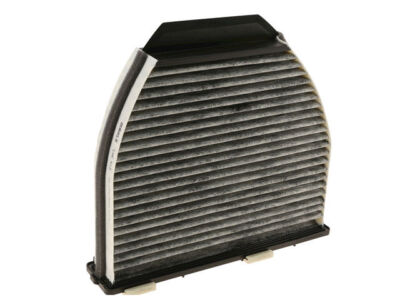 For 2008-2014 Mercedes C300 Cabin Air Filter Mahle 16789SB 2013 2011 ...
