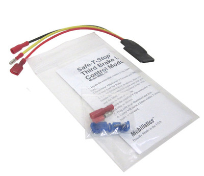 3rd Brake Light Pulsating Control Module 4 pulse alert then goes bright ...