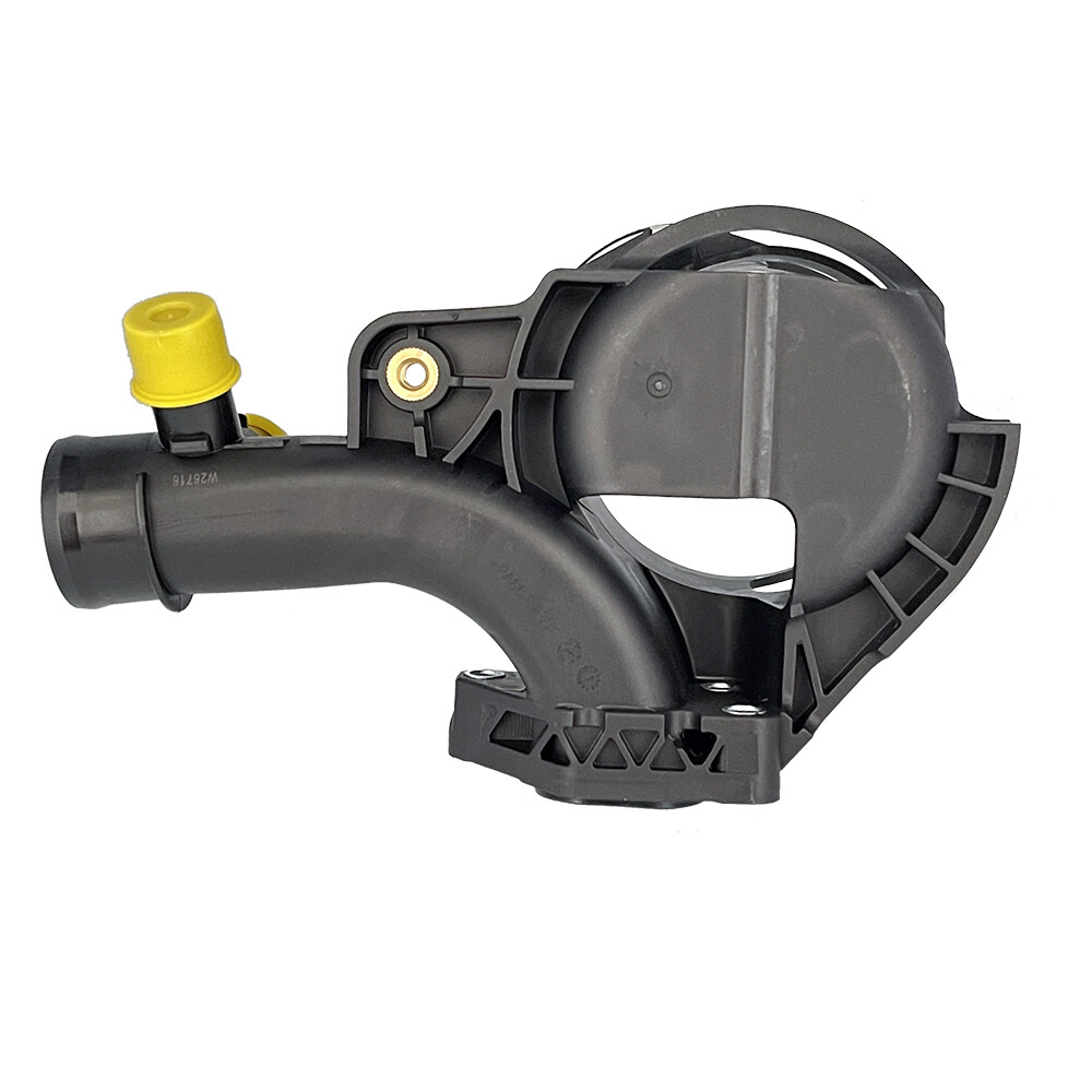 Water Outlet Fuel Filter Housing For Mercedes Benz C/E-Class 6512006000 ...