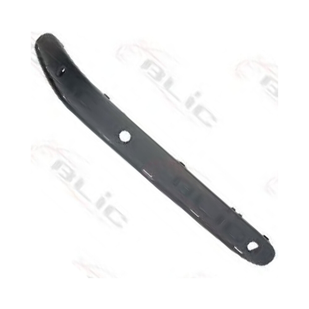 2x Lackierbar Stoßstange VA für MERCEDES C W203 S203 OE: A2038856321 ...