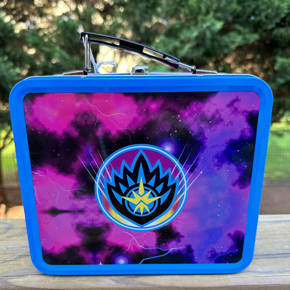 FUNKO POP! MARVEL GUARDIANS OF THE GALAXY VOL. 3 COLLECTIBLE TIN LUNCH ...