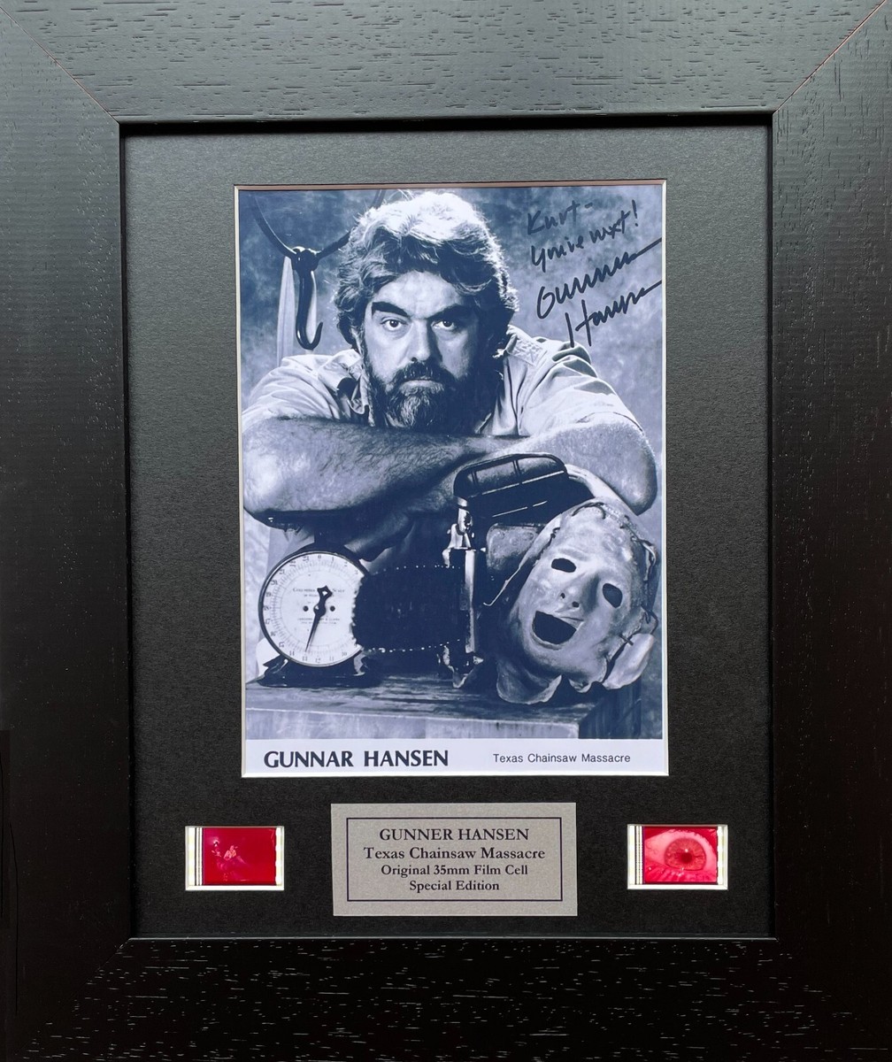 Gunnar Hansen Gunnar Hansen Vanderbilt Commodores Offensive Lineman