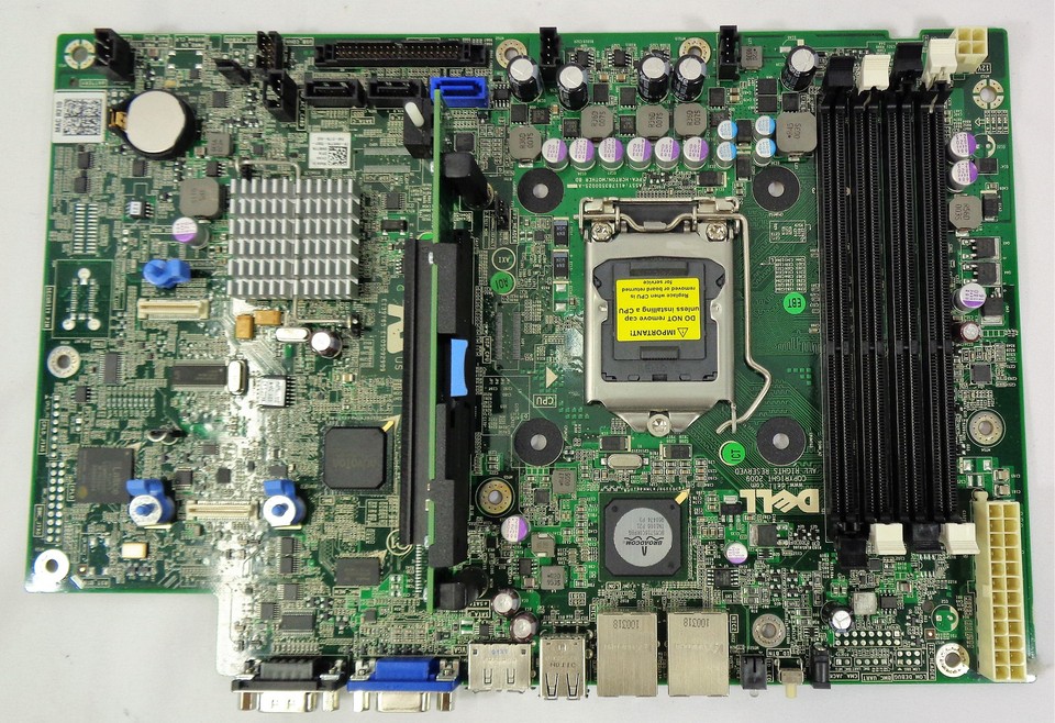 M877N - Dell PowerEdge R210 System Board | eBay