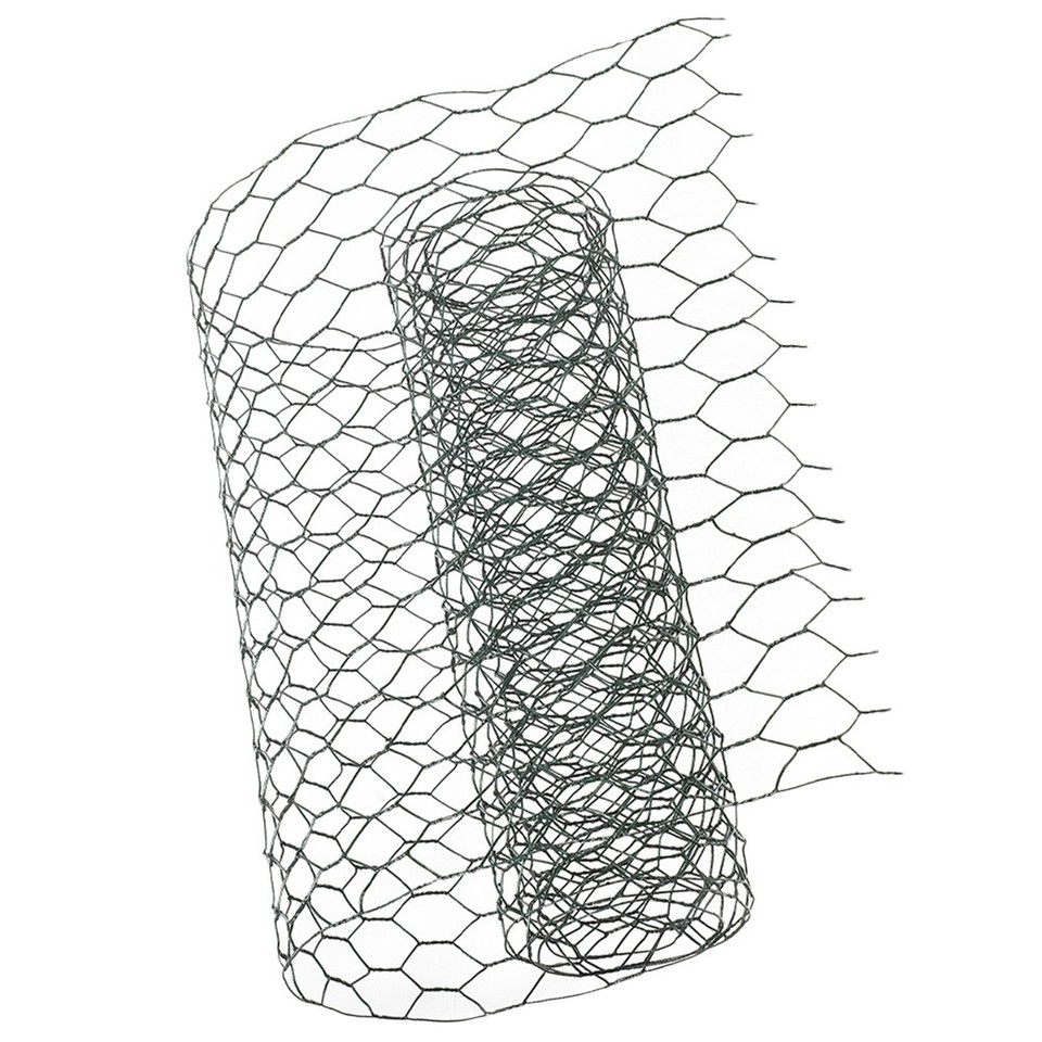 Garden Fence Florist Chicken Wire Mesh Netting Craft Floral Arrangement ...
