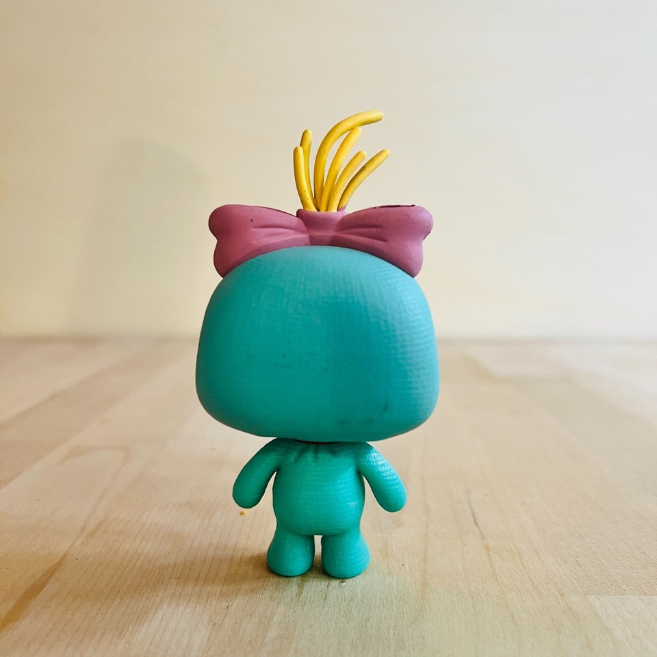 VAULTED Disney's Scrump #126 Funko Pop! - Lilo & Stitch | eBay