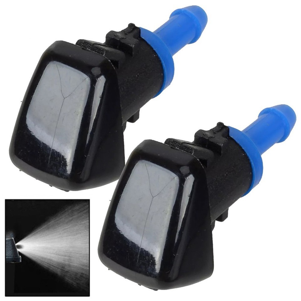 Car Washer Nozzle Hood Jet Sprayer Harsh Weather Resistant High Quality ...