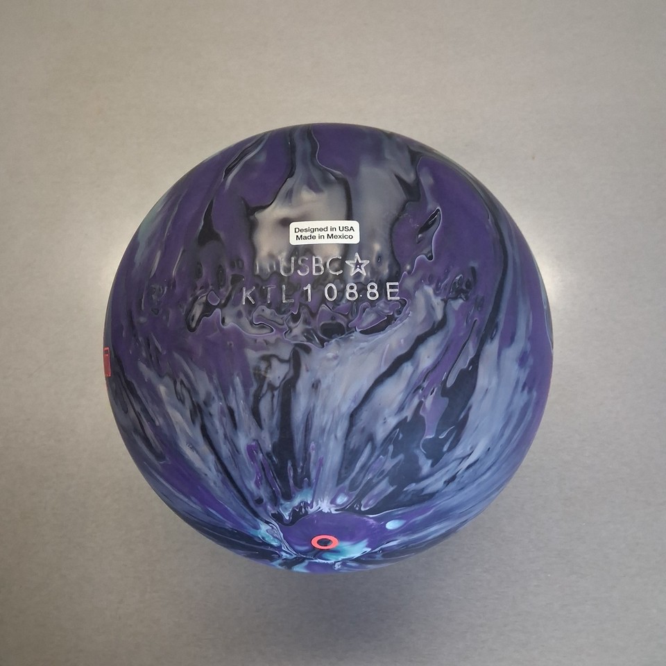 Hammer Maximum Effect bowling ball 15 LB new in box #088 | eBay
