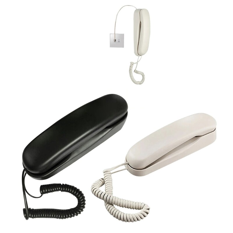 Quick Dial Memory on Wall mounted Phone for Hotel Rooms and Bathrooms ...
