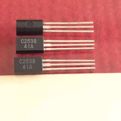 10PCS/Lot New 2SC2538 C2538 Transistors TO92L Original B3 | eBay