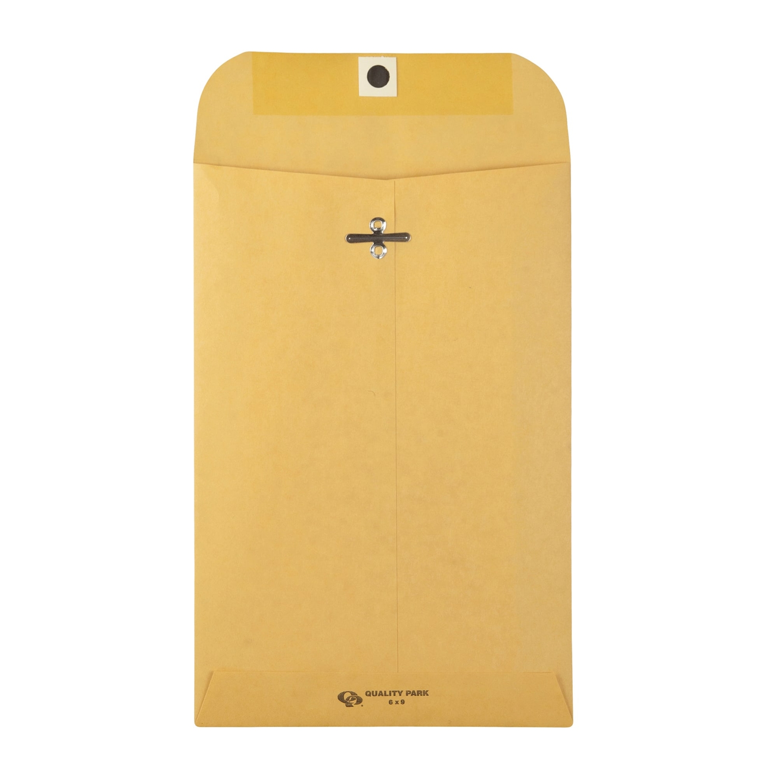 Quality Park Qua-37555 Clasp Envelopes With Dispenser - #55 [6" X 9 ...