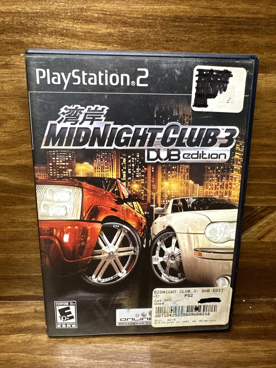 Midnight Club 6