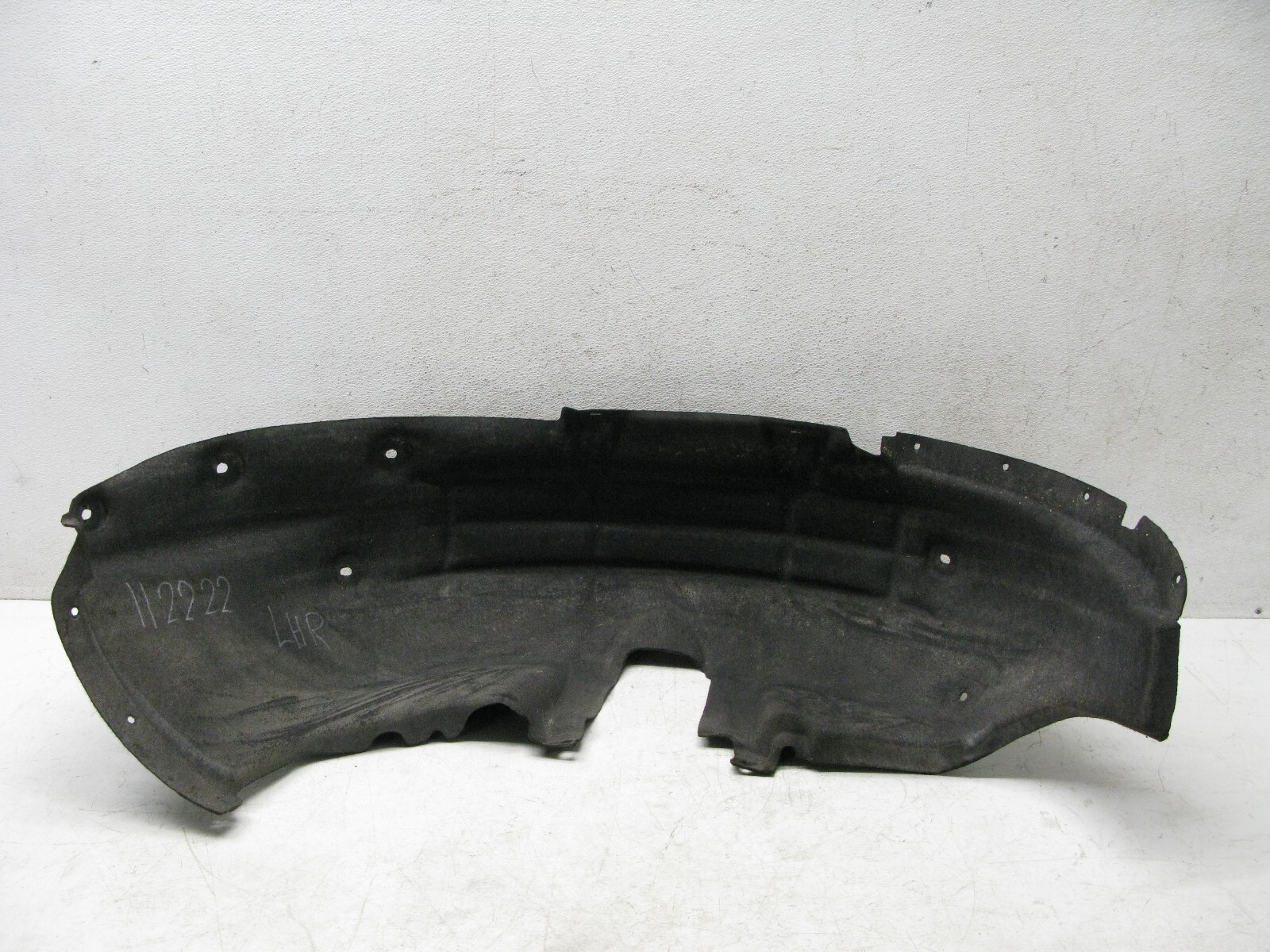 09-17 AUDI 8R Q5 SQ5 WHEEL QUARTER LINER SPLASH LEFT DRIVER REAR OEM ...