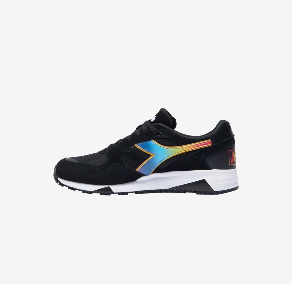 The AEW x Diadora N9002 Celebrates Pride Month choose mens size C0199 ...