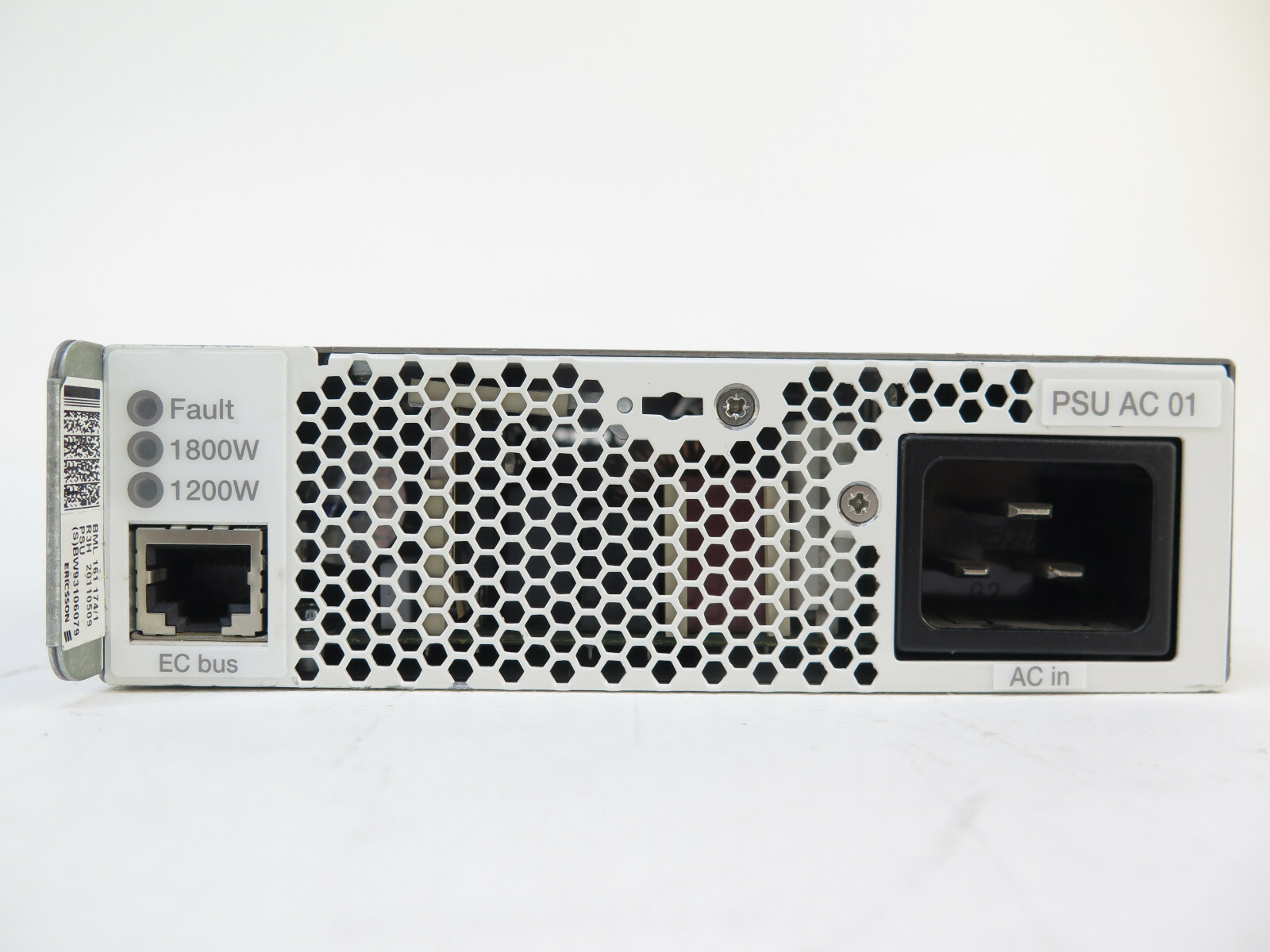 Ericsson PSU AC 01 BML 161 174/1 Telecom Module Power Supply Units for ...
