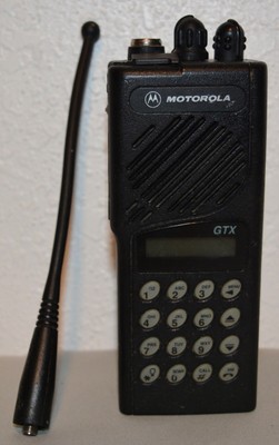 Two-Way Radios - Motorola Gtx 800 Mhz