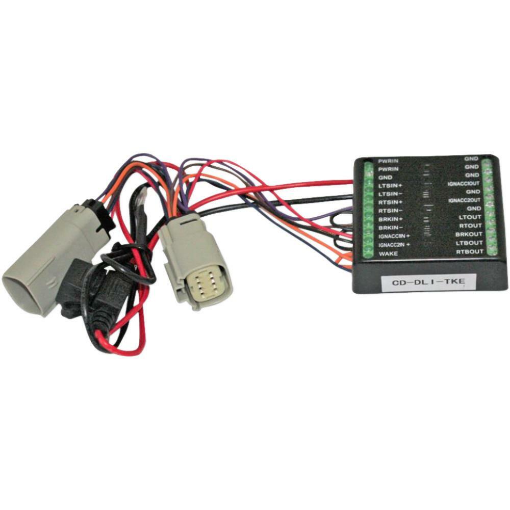 Custom Dynamics - CD-DLI-TKE - Isolator Module for sale online | eBay