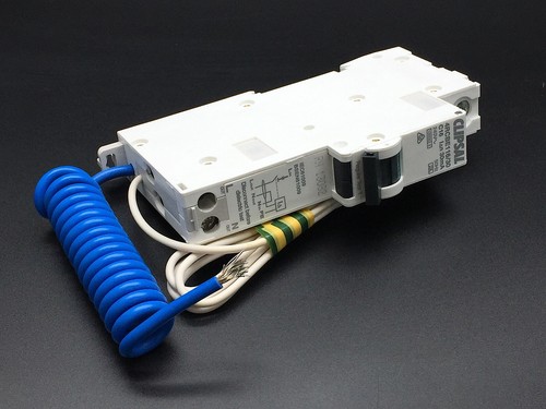 Clipsal Schneider 4RCBE116/30 RCD/MCB C16 30mA 1P 16A 240V 18mm IP20 | eBay