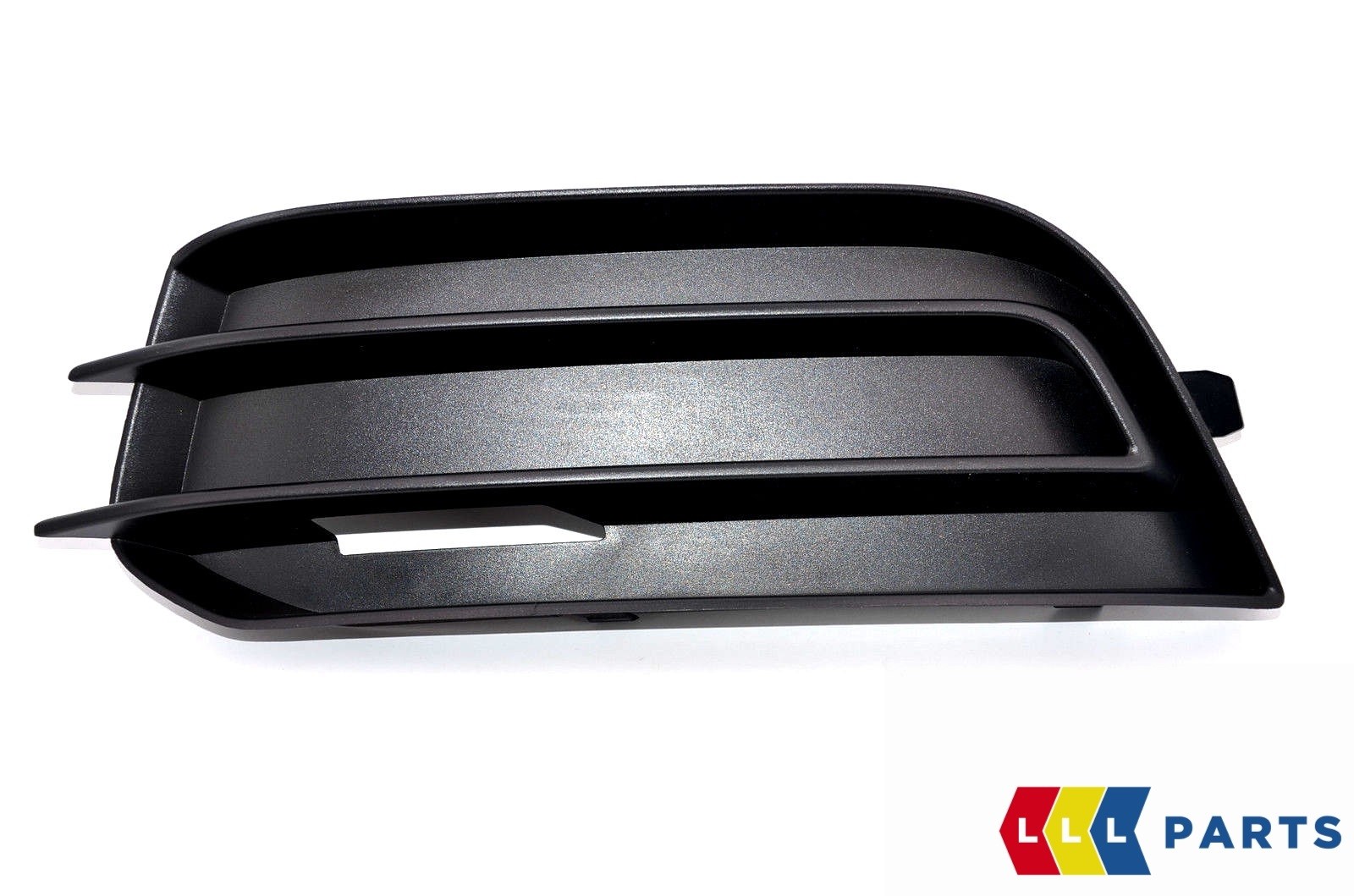 AUDI NEW GENUINE A1 12-14 FRONT BUMPER FOG LIGHT GRILL N/S LEFT ...