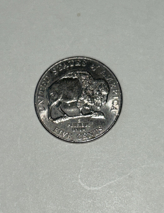 2005 D Rare Jefferson Buffalo Nickel-5 cents-OOP-discontinued strike | eBay