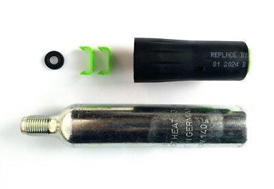 33g Lifejacket Rearming Kit for UML Mk5 Auto Inflator - 17mm Clip pre ...