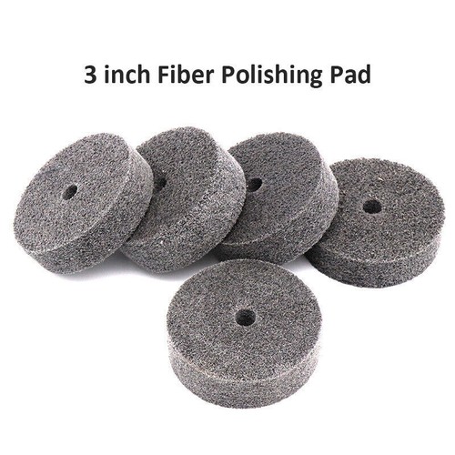 75mm Nylon Fiber Polishing Buffing Buffer Pad Grinding Disc Wheel ...
