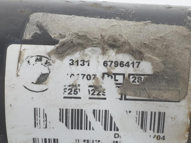 31316796417 ammortizzatore anteriore sinistro per BMW X4 3.0 2014 ...