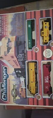 bachmann ez track ho scale train set | eBay
