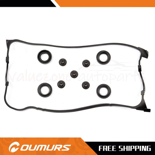 Valve Cover Gasket Set D15Z1 D16Z6 D16Y7 D16Y8 D16Y5 D16B5 For HONDA ...