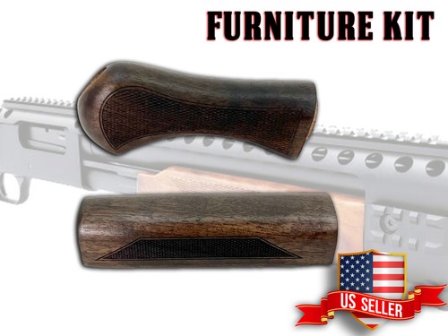 Mossberg Shockwave Turkish Walnut Wood Furniture Kit| 590 MODEL ONLY | eBay