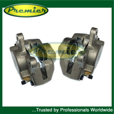 Premier 2x Front Left Right Brake Caliper Fits Triumph Spitfire Herald ...