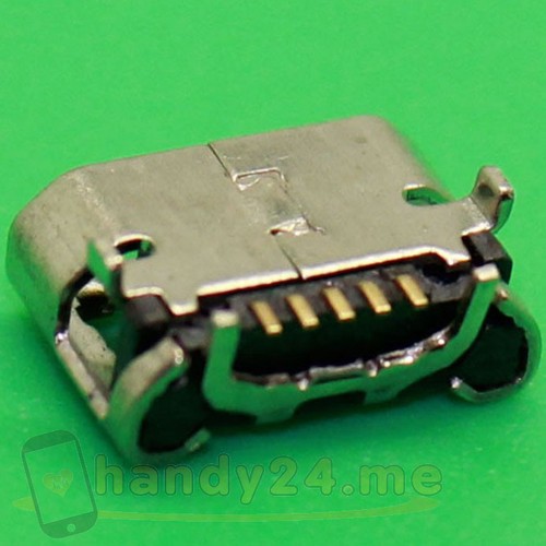 Ladebuchse Micro USB connector charging 5pin ASUS MeMO Pad Arnova 7b G3 ...