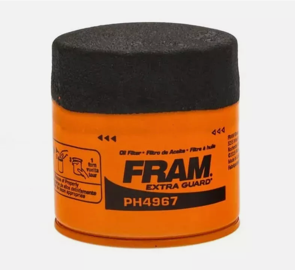 Engine Oil Filter-Extra Guard Fram PH4967 | eBay