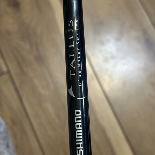 Shimano Tallus Blue Water TLS-69MHBBL 6’9” MH TC4 Fishing Rod | eBay