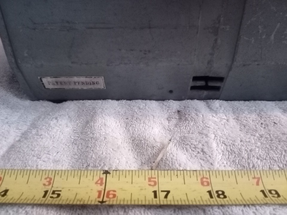 Jelenko jelcraft Vacuum Pump Used Dental Lab Equipment model DAA-115, 1 ...