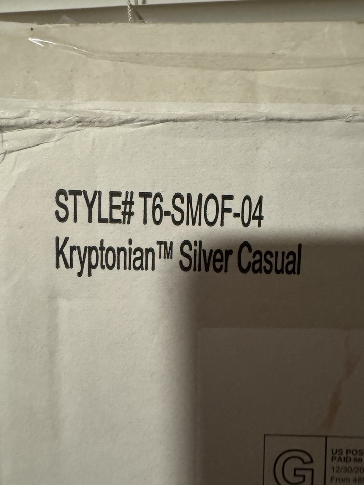 Tonner DC Stars Supergirl Krytonian Silver Casual Outfit For 16” Dolls ...