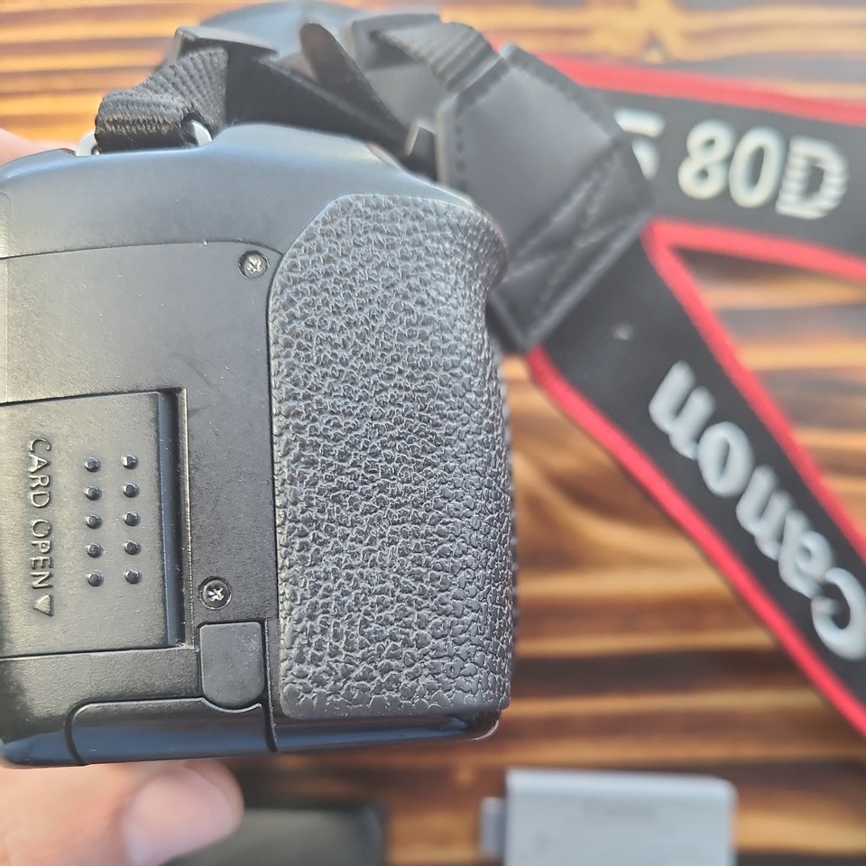 Canon EOS Rebel T1i(DS126231)Digital SLR Camera | eBay