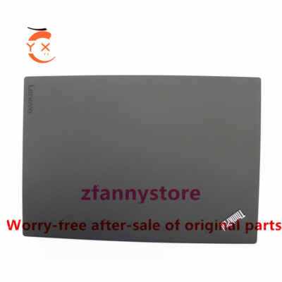 New For Lenovo Thinkpad T470 T480 A475 A485 LCD Rear Back Cover IR ...