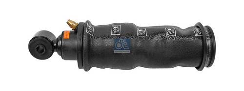 CAPSautomotive Shock Absorber cab suspension 1502472 S 1502472S for ...