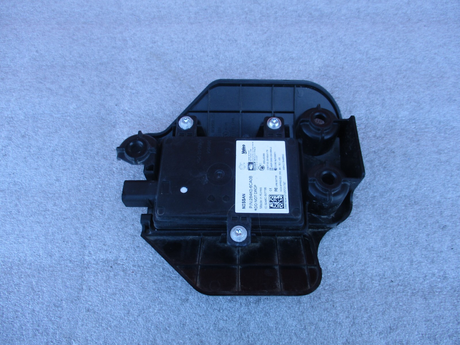 2019 2020 2021 Nissan Altima Blind Spot Module Right Passenger OEM ...