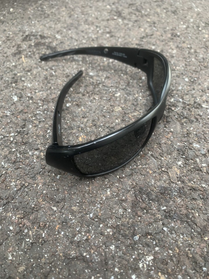 Wiley X WX Tide Black Ops Safety Sunglasses Matte Black Frames Tinted ...