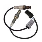 2PCS Front & Rear O2 Oxygen Sensor For 2013-2015 Chevrolet Malibu 2.0 2 ...