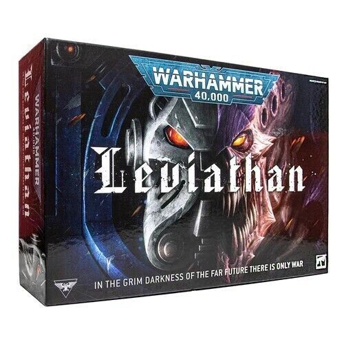 Games Workshop Warhammer 40K - Leviathan Box Set for sale online | eBay