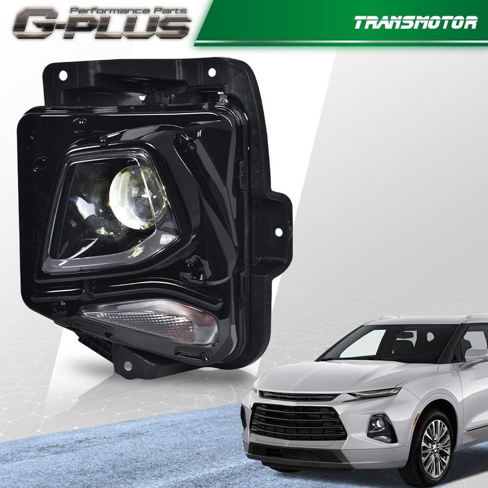 Fit For 2019-2021 Chevy Blazer HID/Xenon Model Projector Headlights ...
