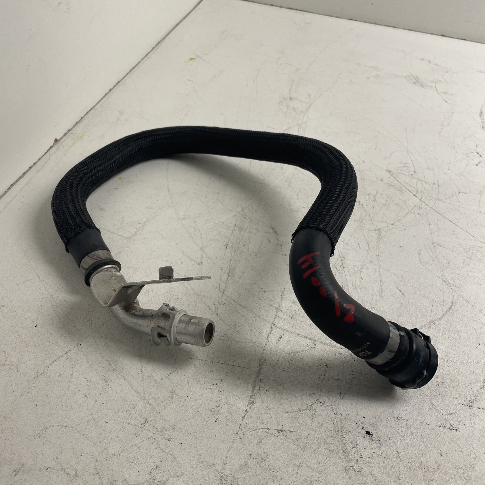 2016 CHRYSLER 200 LIMITED HEATER RETURN HOSE OEM 52014627AB OEM | eBay