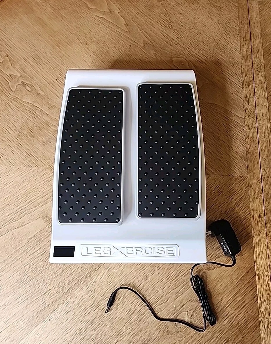 LegXercise Pro LEGX-012 Motorized Leg Activator Exercise Machine No ...