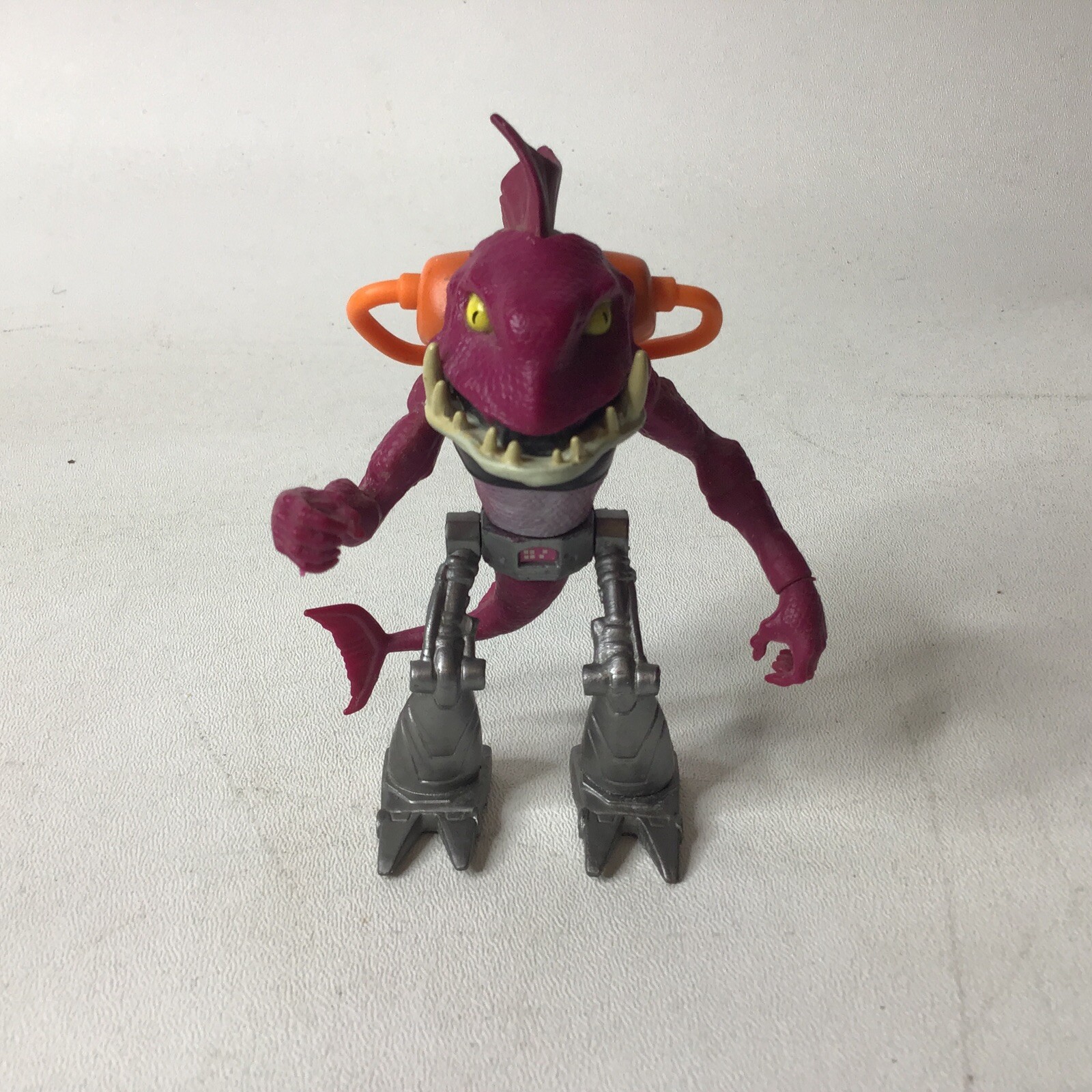 TMNT Fishface Teenage Mutant Ninja Turtles Action Figure 2012 Playmates ...