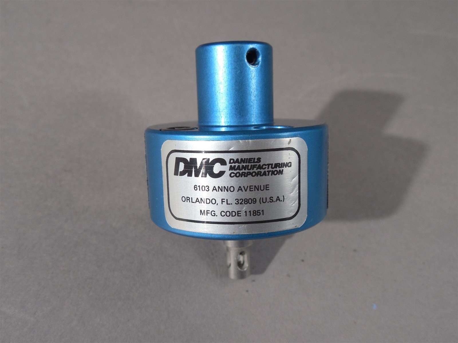Daniels DMC TP430S Turret Head Positioner New Attachment for AF8 ...