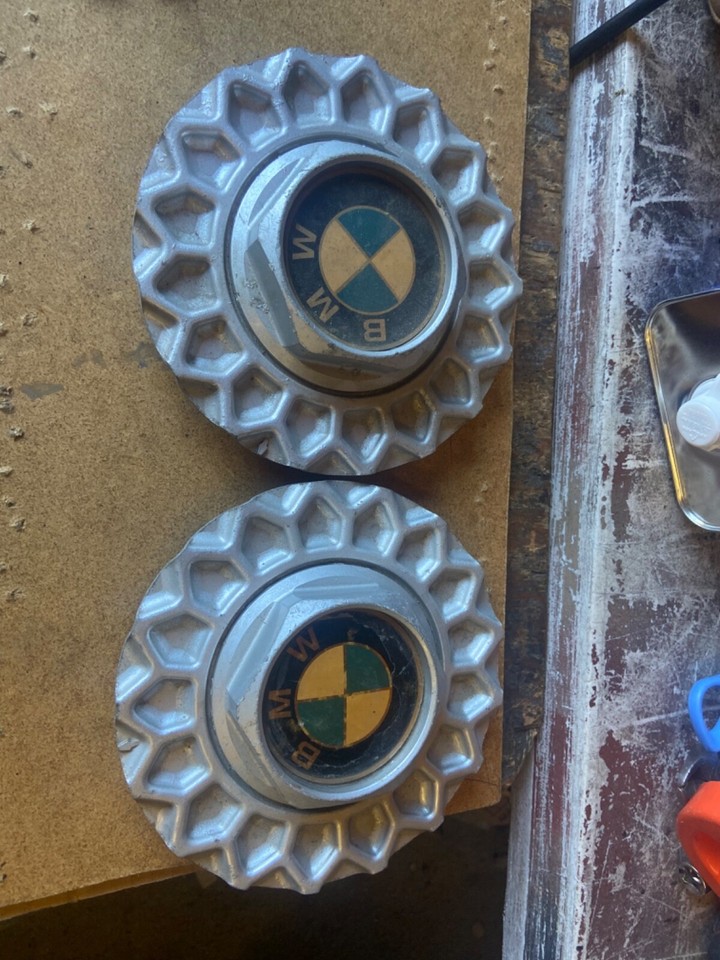 Bmw e30 OEM I Used Center Caps | eBay