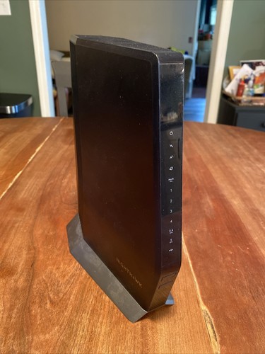 Netgear Nighthawk AX6000 Cable Modem With Built-in WiFi 6 Router ...