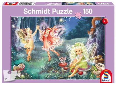 Puzzle 150 Taniec wróżek G3 | eBay